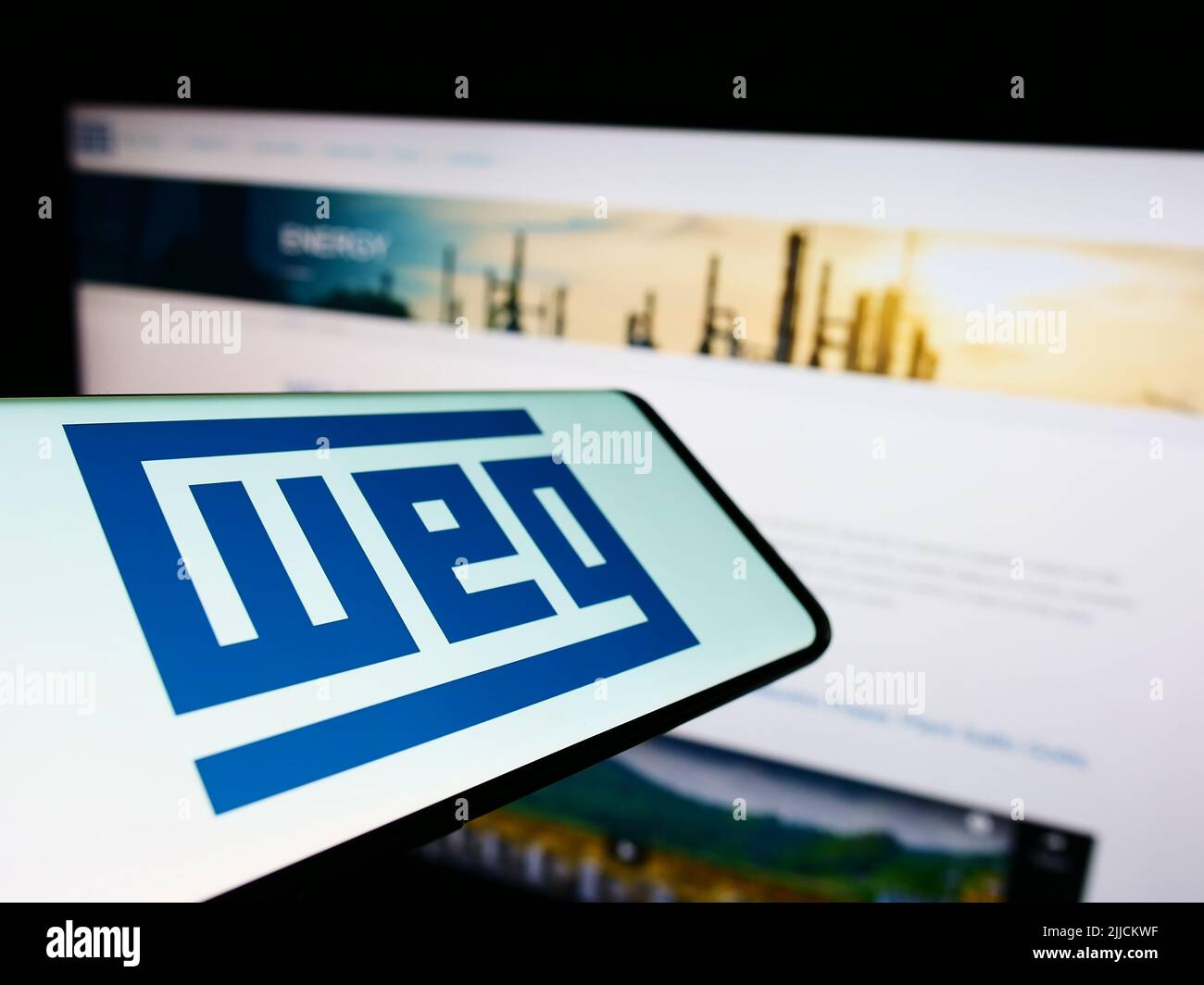 Weg equipamentos eletricos hi-res stock photography and images - Alamy