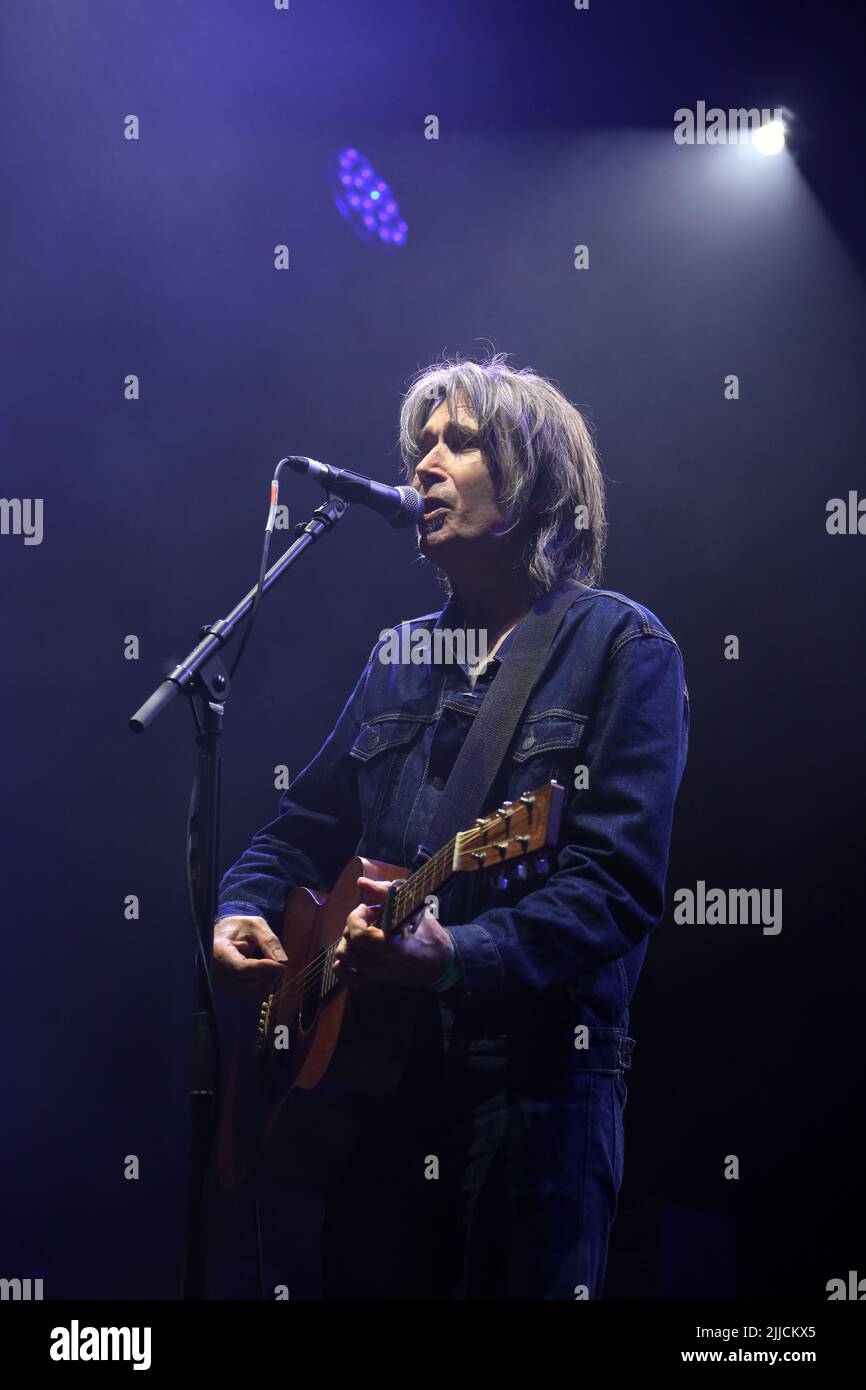 Irvine, Ayrshire, Scotland, UK. The first inaugral concert Making Waves ...