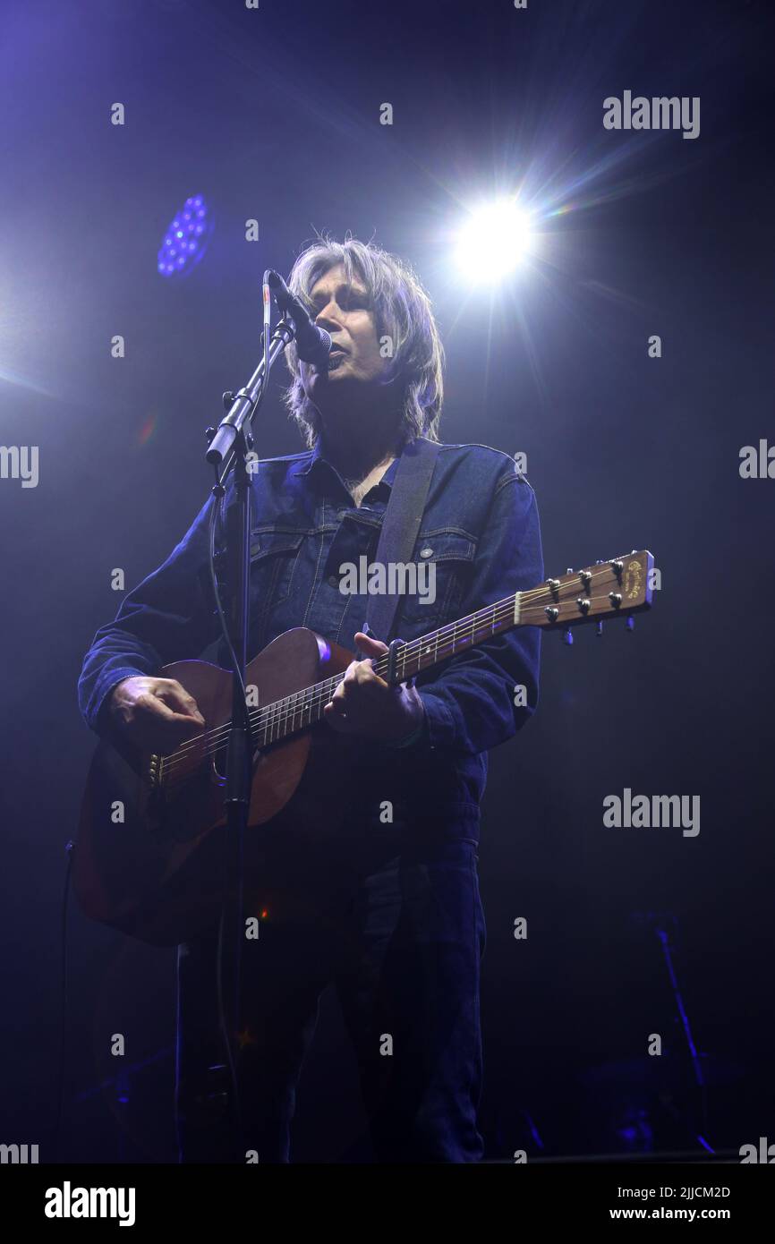Irvine, Ayrshire, Scotland, UK. The first inaugral concert Making Waves ...