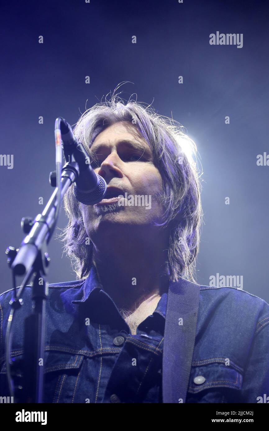 Irvine, Ayrshire, Scotland, UK. The first inaugral concert Making Waves ...