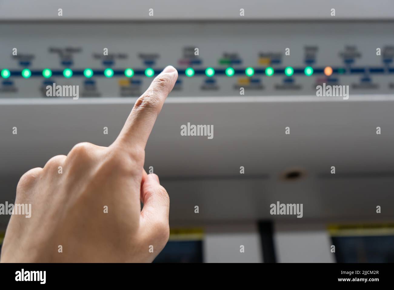 Train map hi-res stock photography and images - Alamy