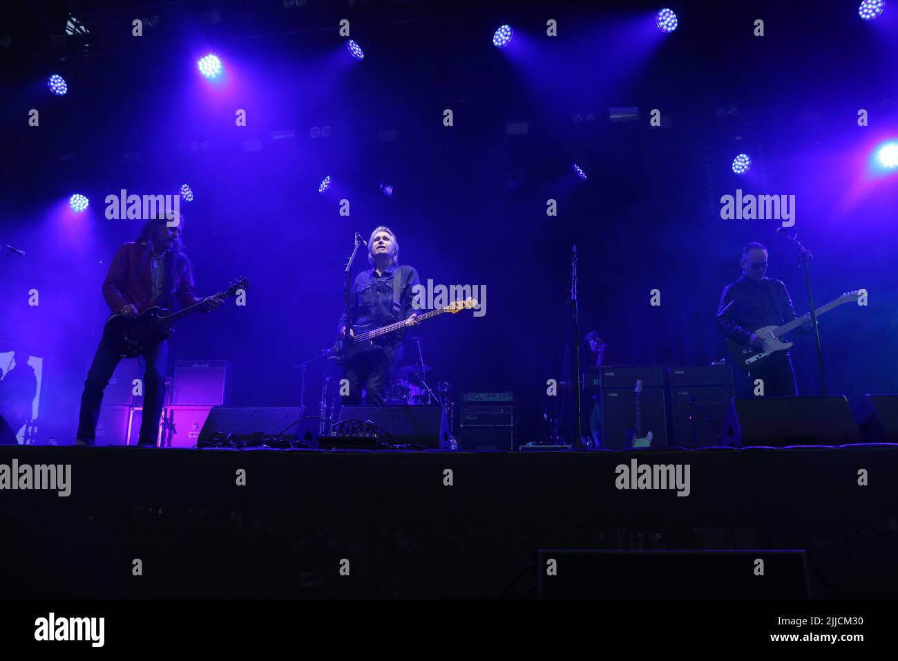 Irvine, Ayrshire, Scotland, UK. The first inaugral concert Making Waves ...