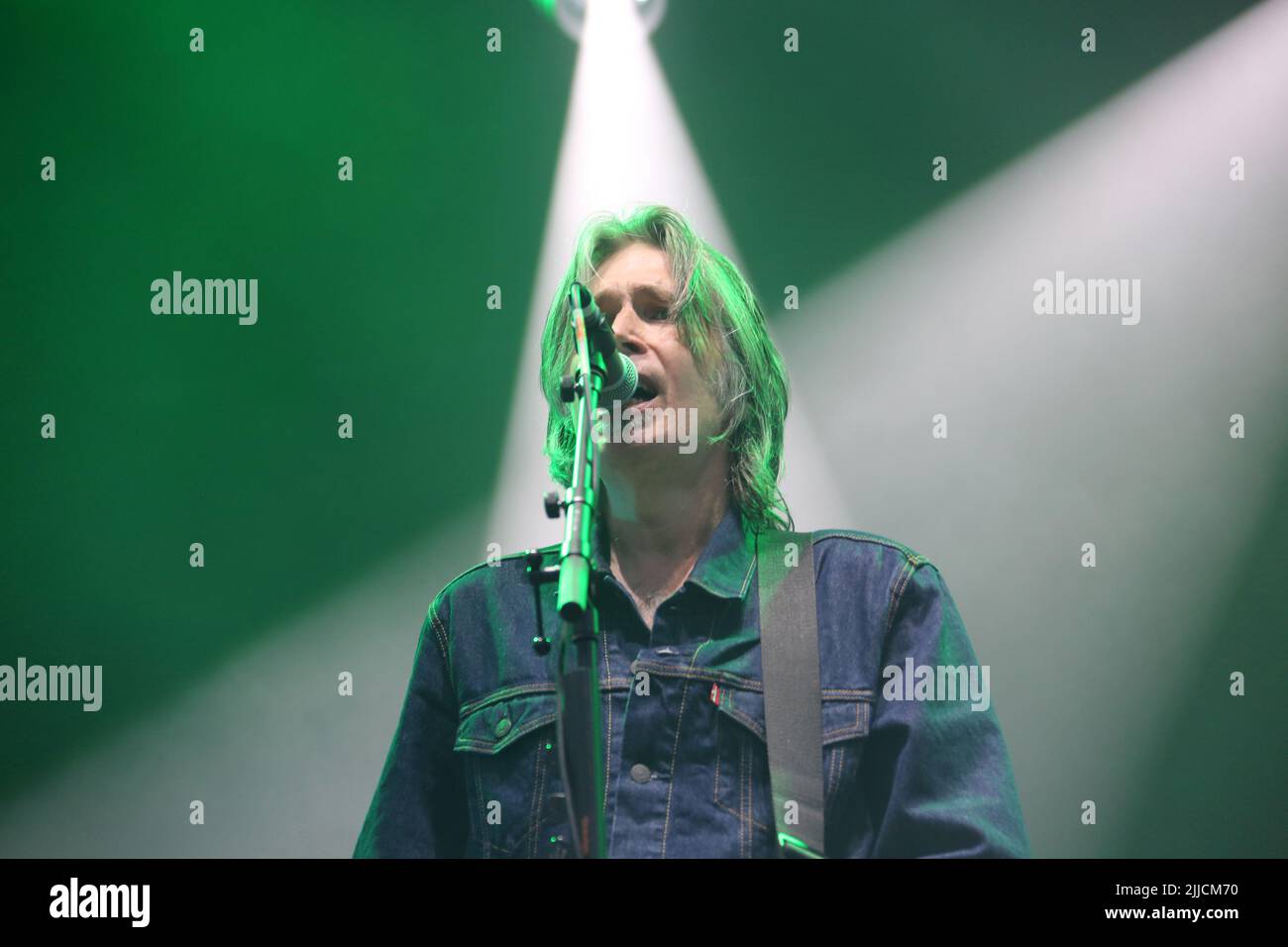 Irvine, Ayrshire, Scotland, UK. The first inaugral concert Making Waves ...