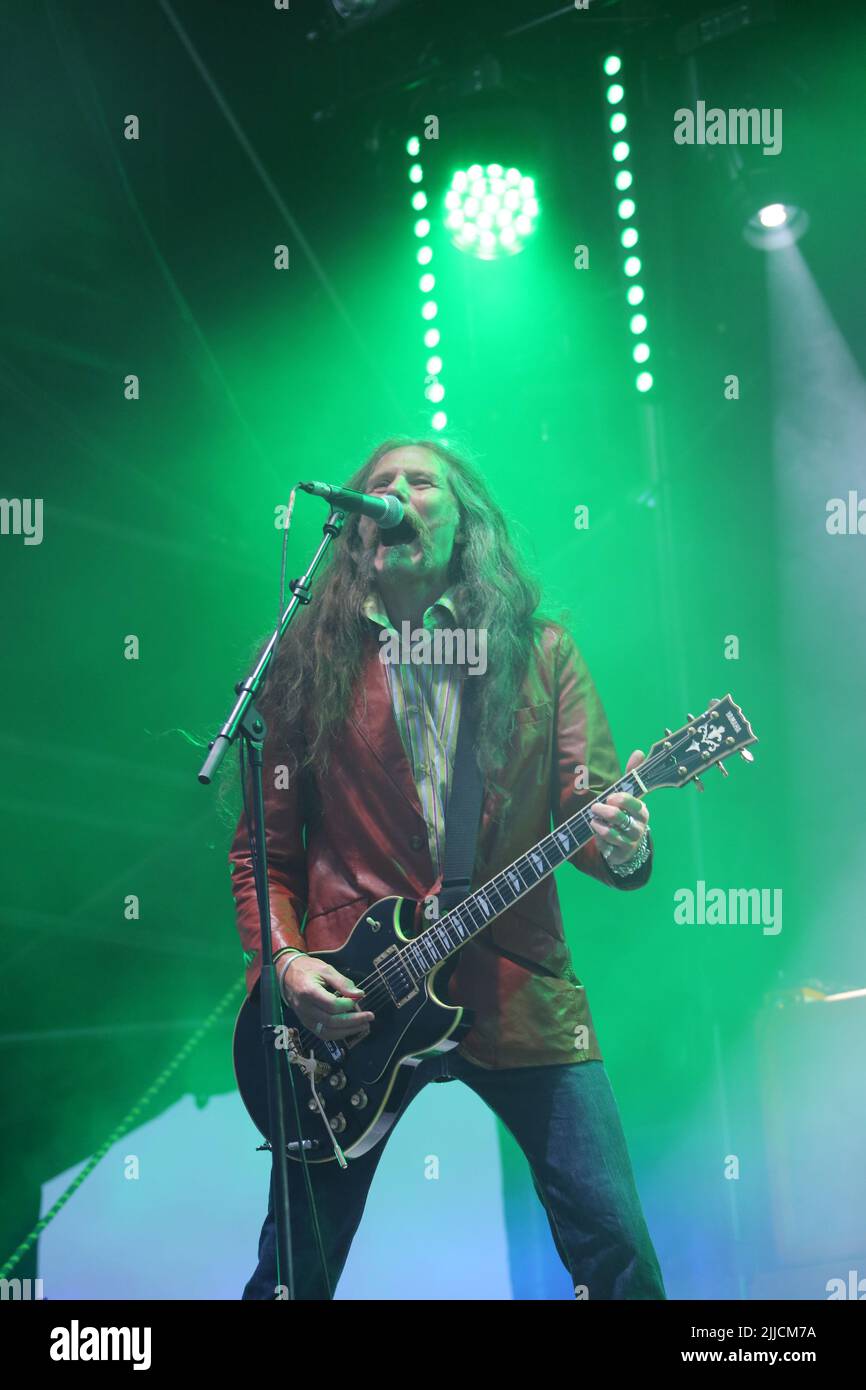 Irvine, Ayrshire, Scotland, UK. The first inaugral concert Making Waves ...