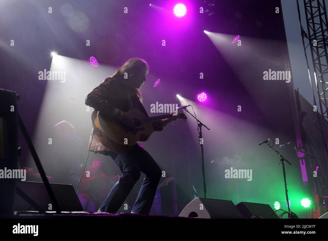 Irvine, Ayrshire, Scotland, UK. The first inaugral concert Making Waves ...