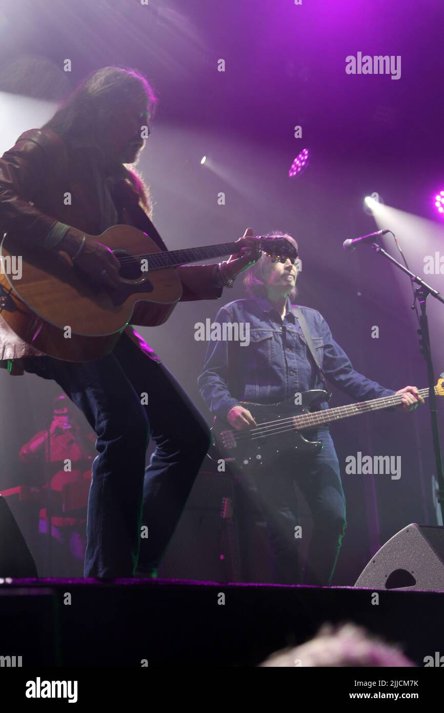 Irvine, Ayrshire, Scotland, UK. The first inaugral concert Making Waves ...