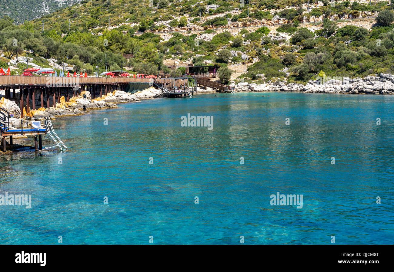 Finike antalya turkey hi-res stock photography and images - Alamy