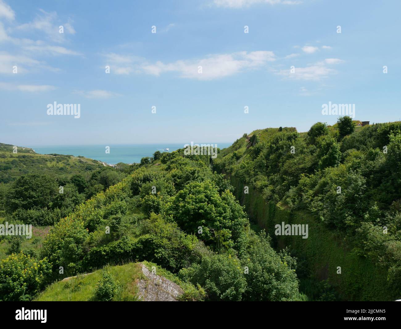 Dover Castle, Dover, Kent, England Stock Photo - Alamy