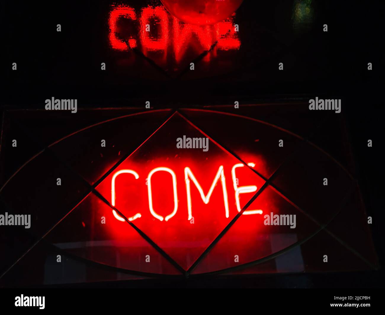 Alphabet bar london hi-res stock photography and images - Alamy