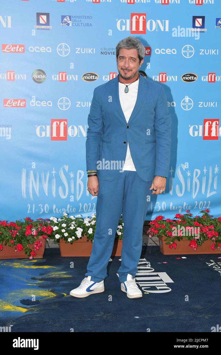 Giffoni film festival 2022 hi-res stock photography and images - Alamy