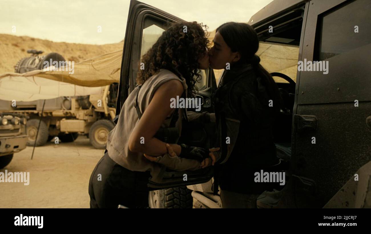 Intelligence Tv Show Car