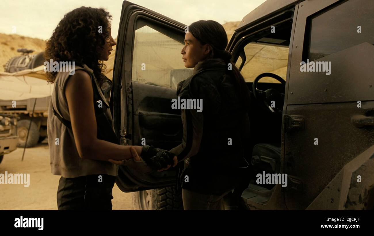 Intelligence Tv Show Car