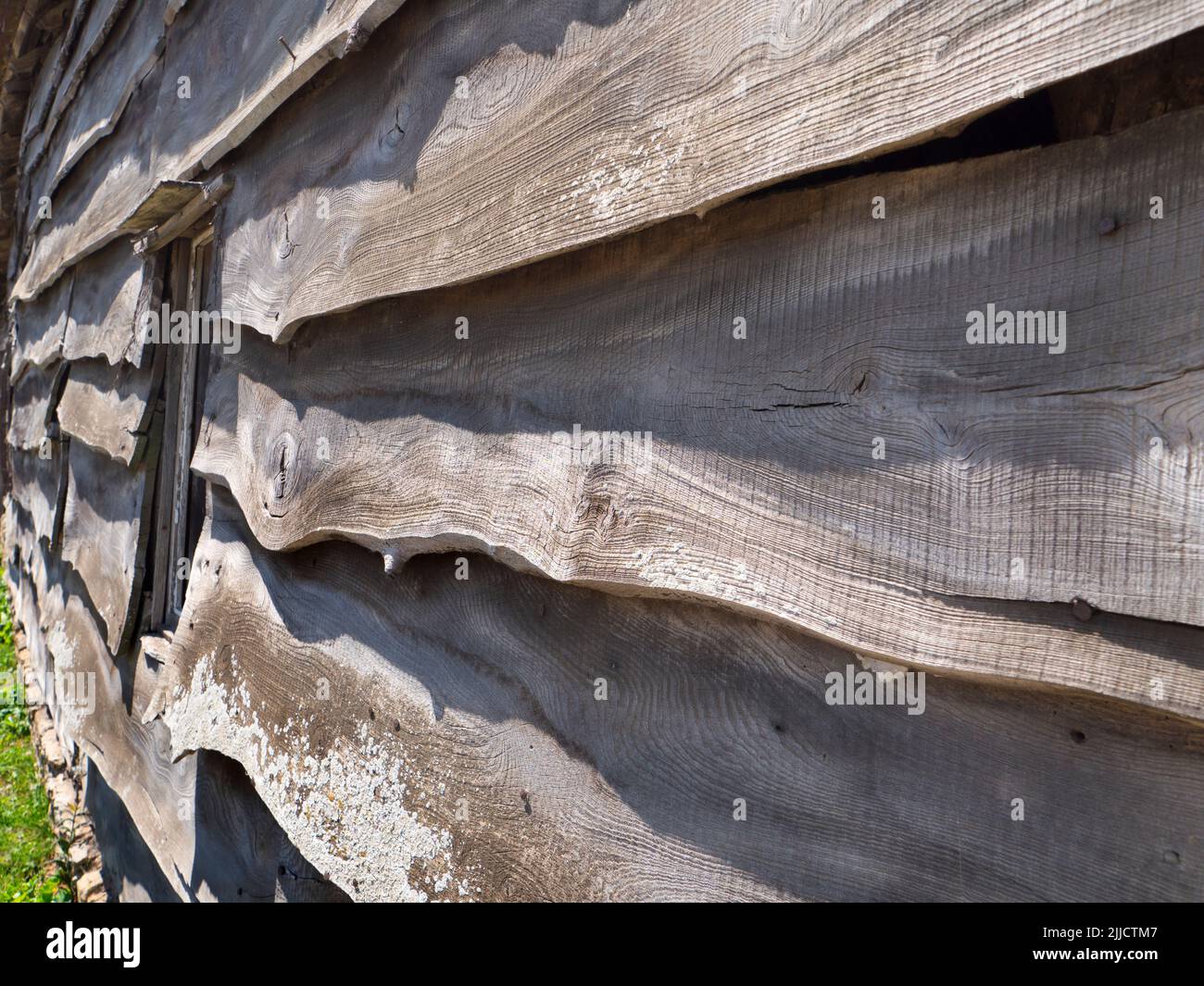 You can find abstract beauty or interesting shapes just about anywhere ...