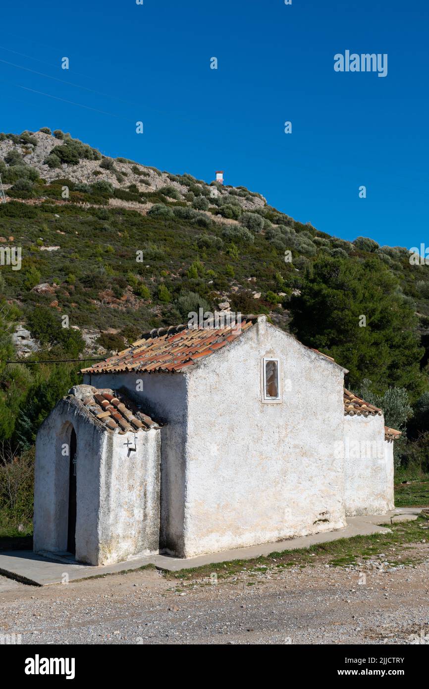 Cholargos hi-res stock photography and images - Alamy