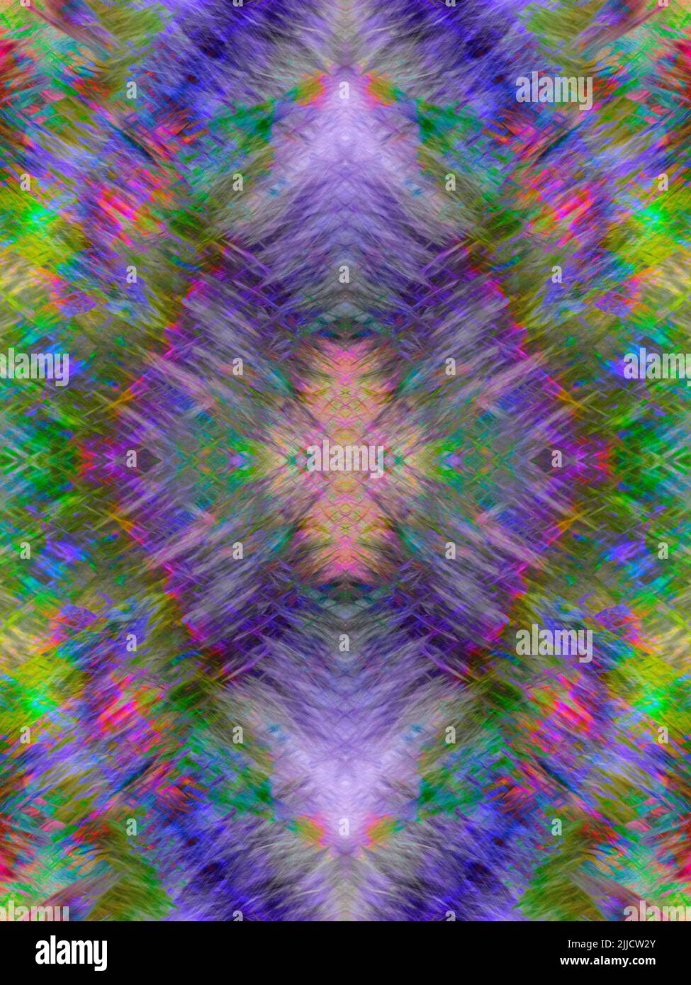 This image started as one heading straight for the bin- a blurred ...