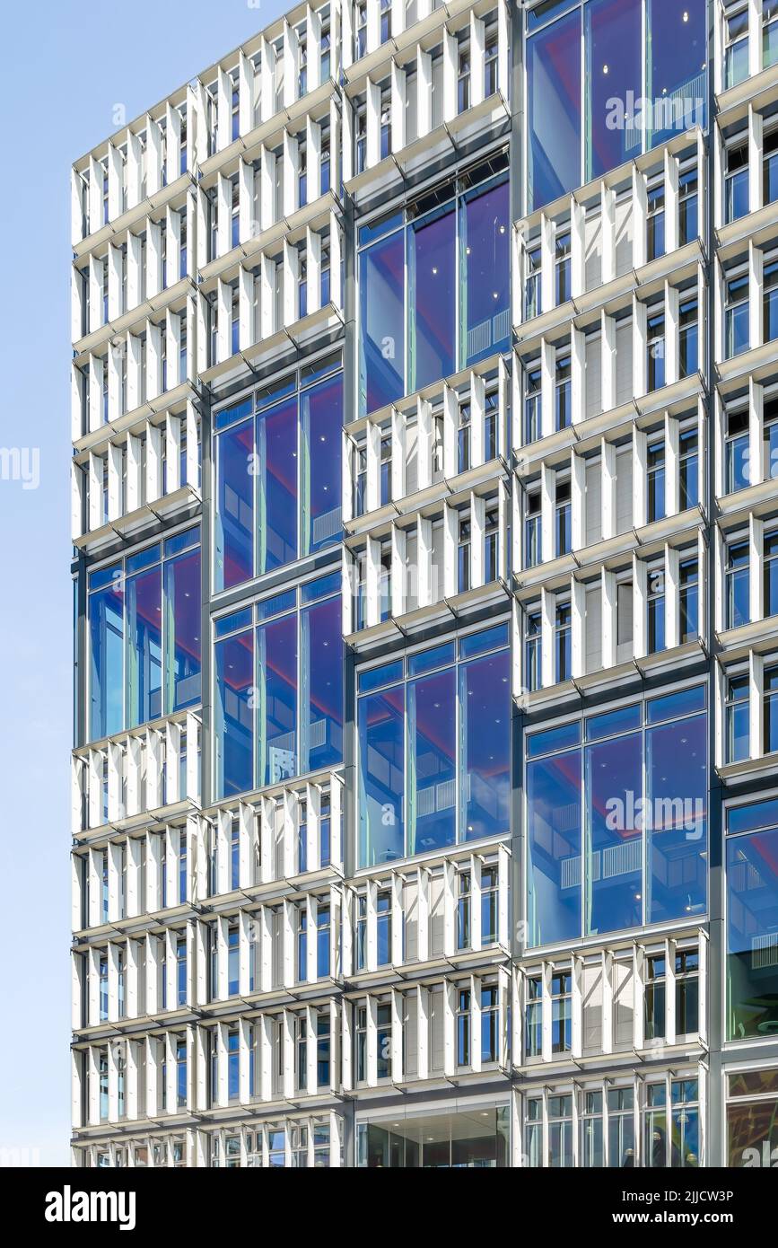 London, England, UK - Centre Building at London School of Economics by ...