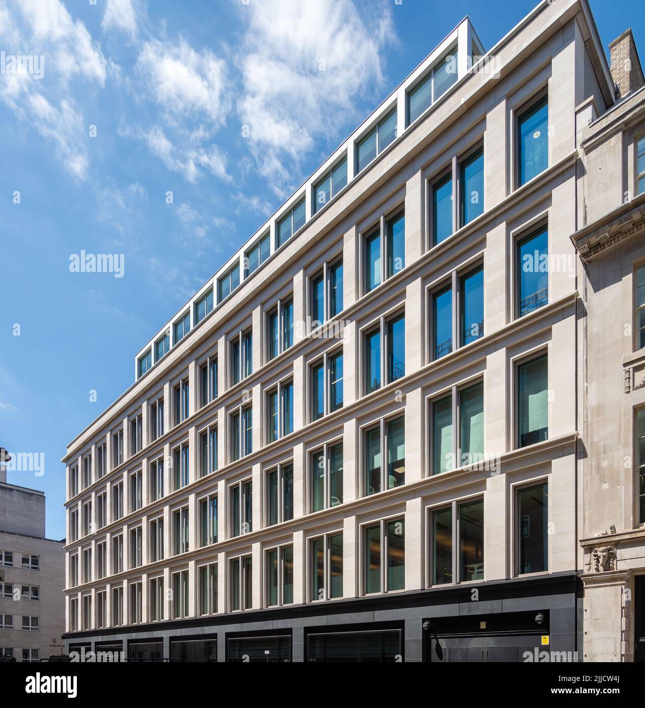 Eric parry architects hi-res stock photography and images - Alamy