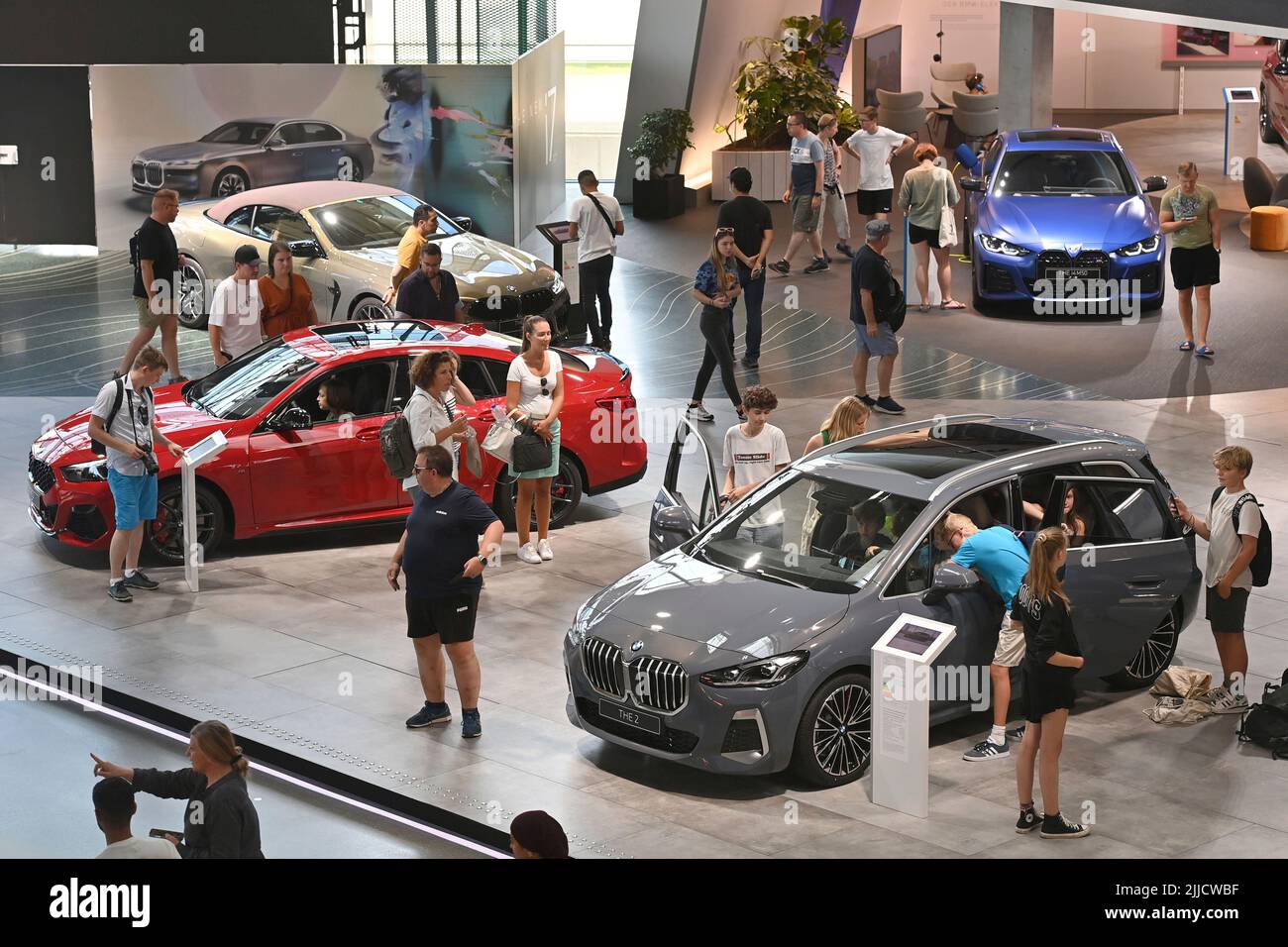 50 years bmw m hi-res stock photography and images - Alamy