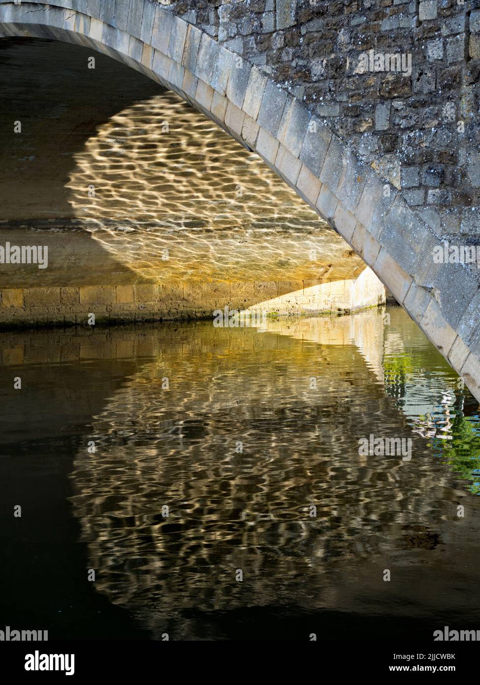 Abingdon claims to be the oldest town in England. This is its famous ...