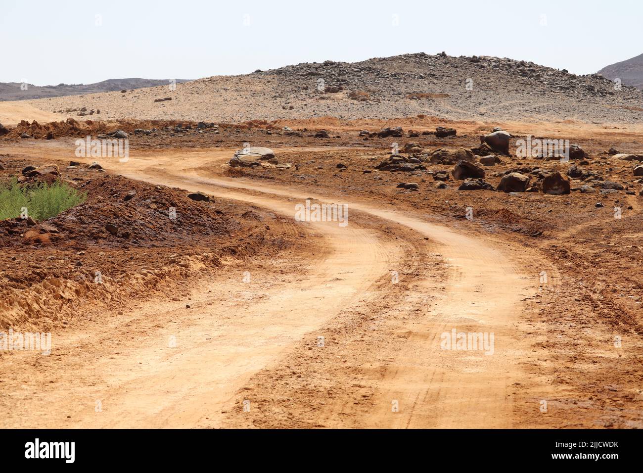 the deserts of Aswan, Egypt Stock Photo - Alamy