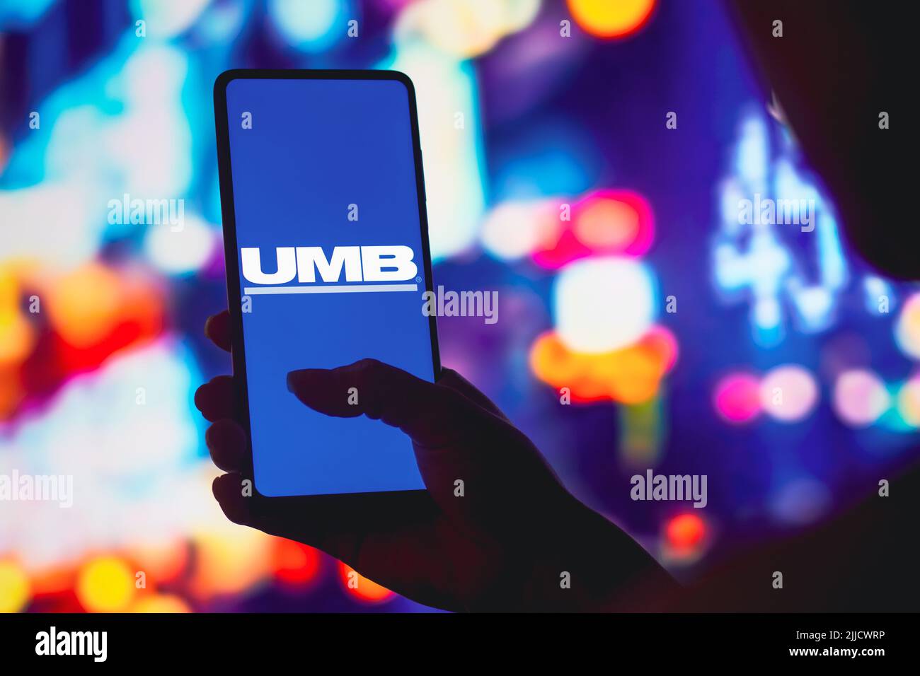 Umb business logo hi-res stock photography and images - Alamy