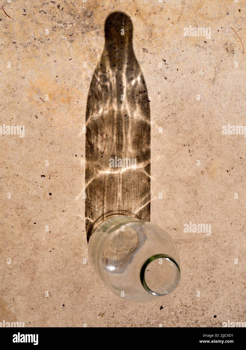 Even the mundane aspects of everyday life can reveal unexpected beauty ...