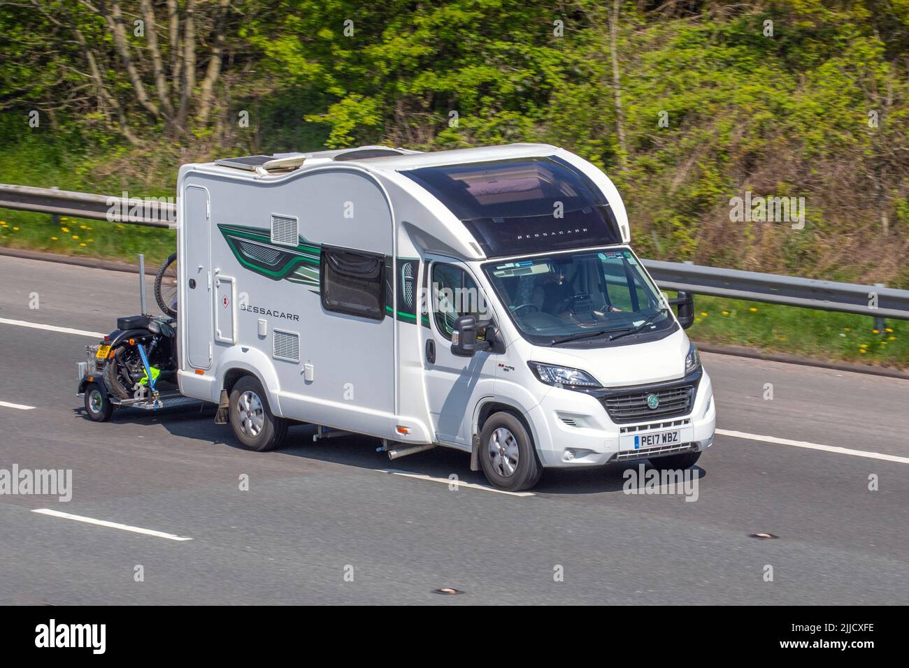 Swift bessacarr 424 hi-res stock photography and images - Alamy