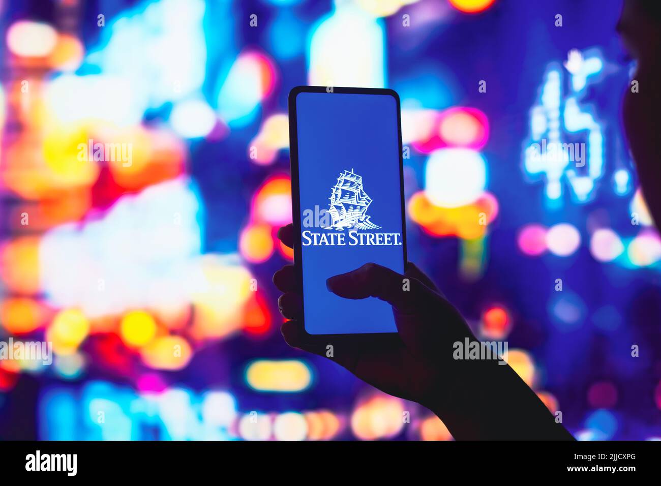 State street corporation hi-res stock photography and images - Alamy