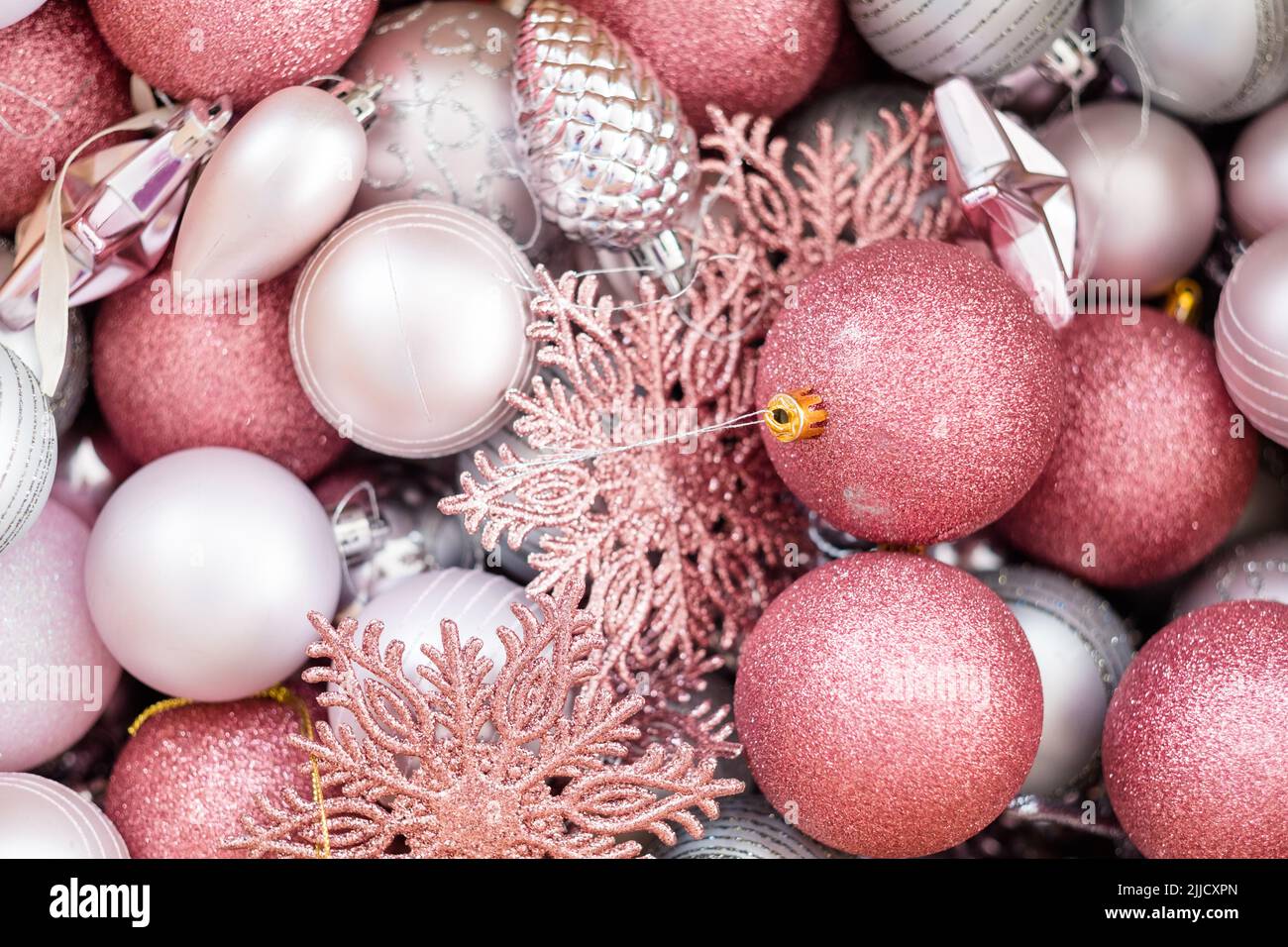 assortment christmas decor festive background ball Stock Photo - Alamy assortment christmas decor festive background ball Stock Photo - Alamy