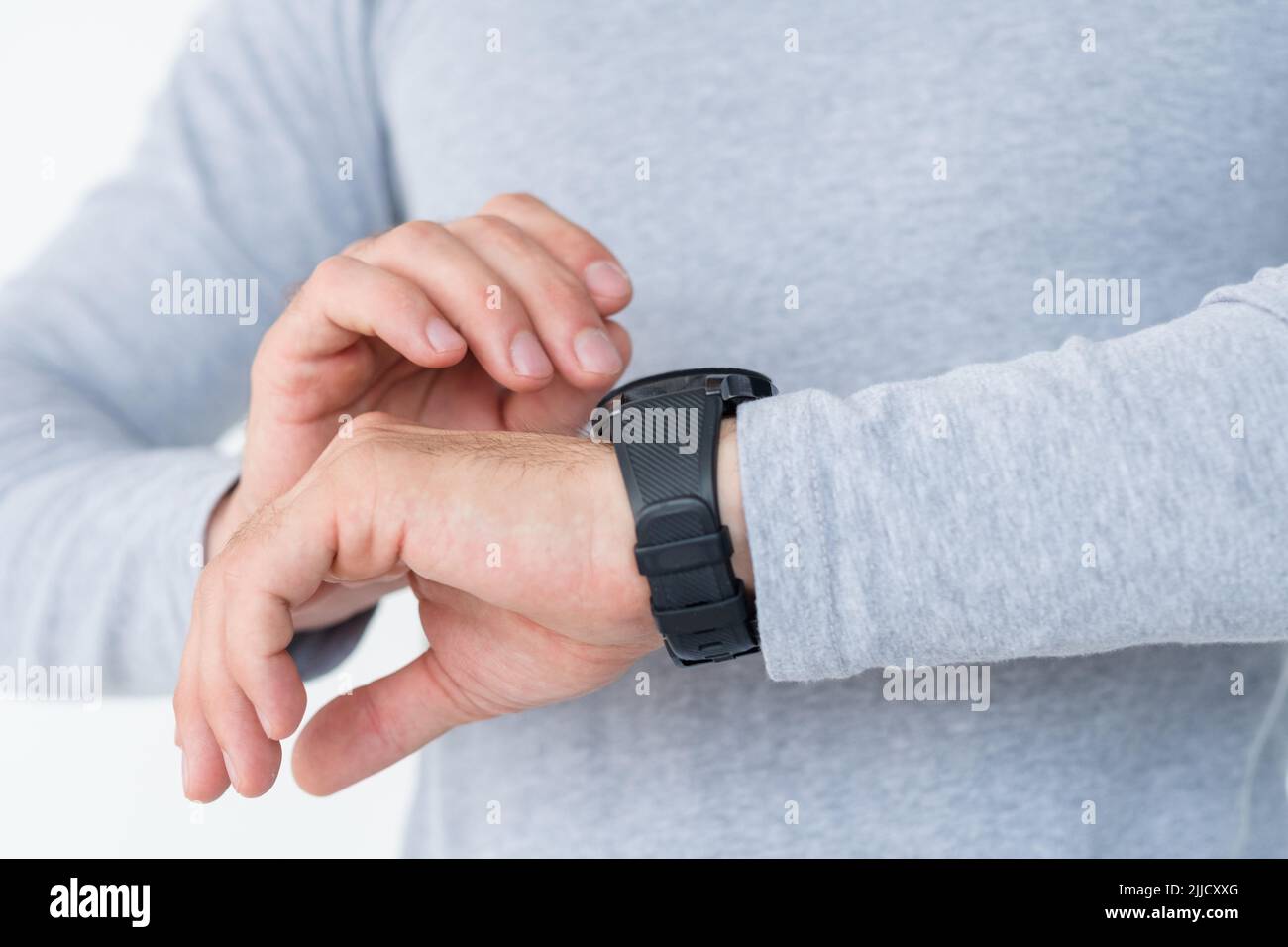 Meeting clock hi-res stock photography and images - Alamy