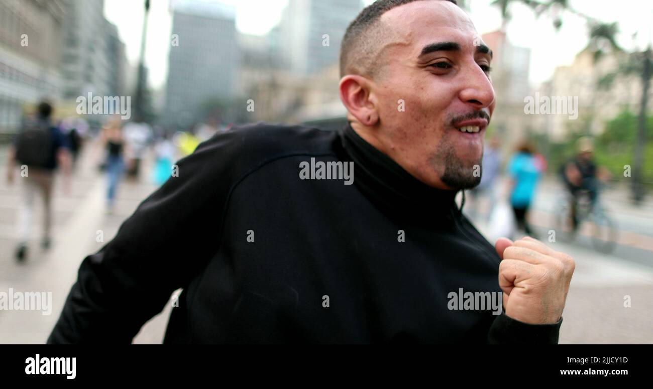 Guy dances hi-res stock photography and images - Alamy