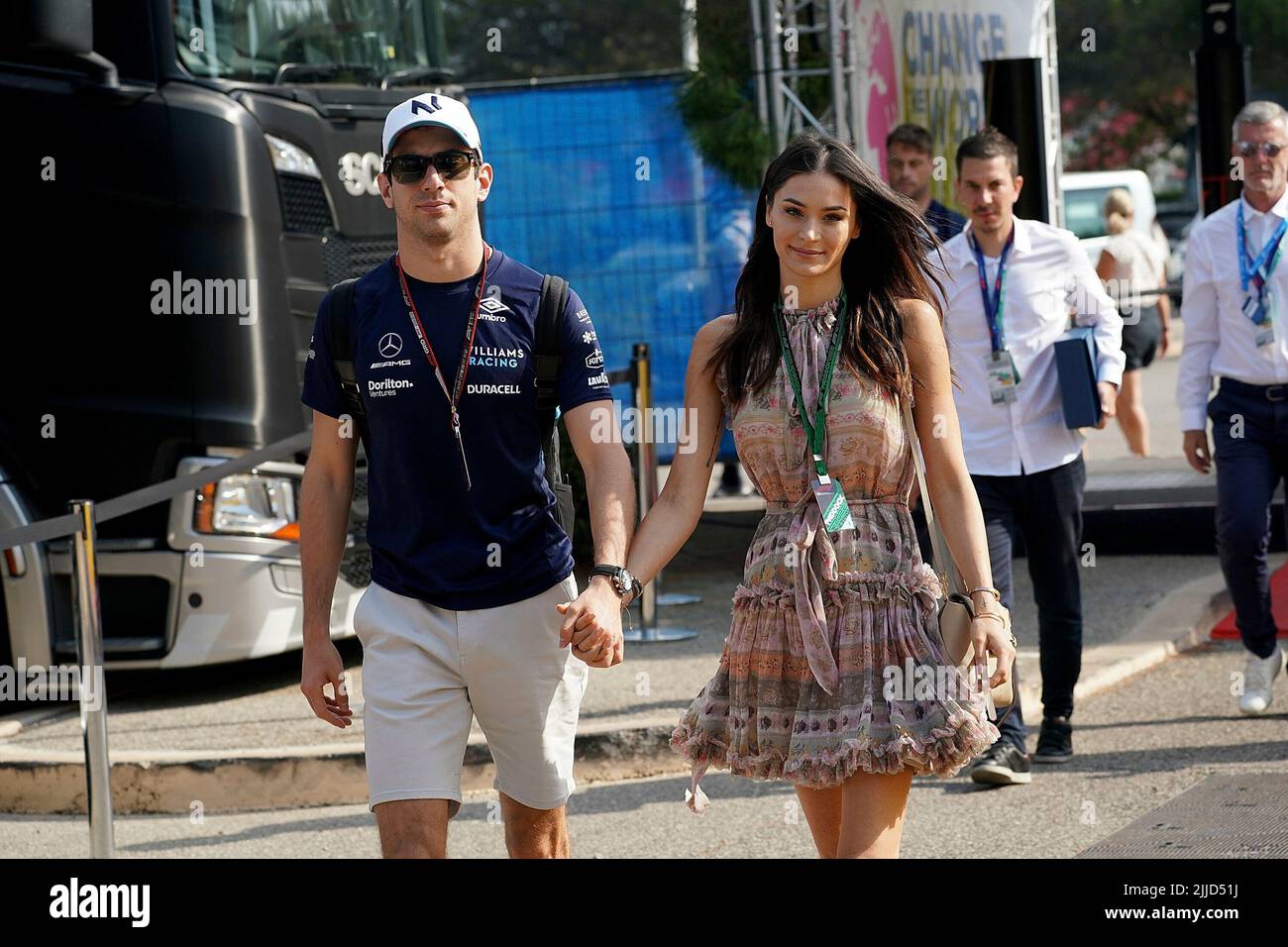 July 23, 2022, Circuit Paul Ricard, Le Castellet, FORMULA 1 LENOVO ...