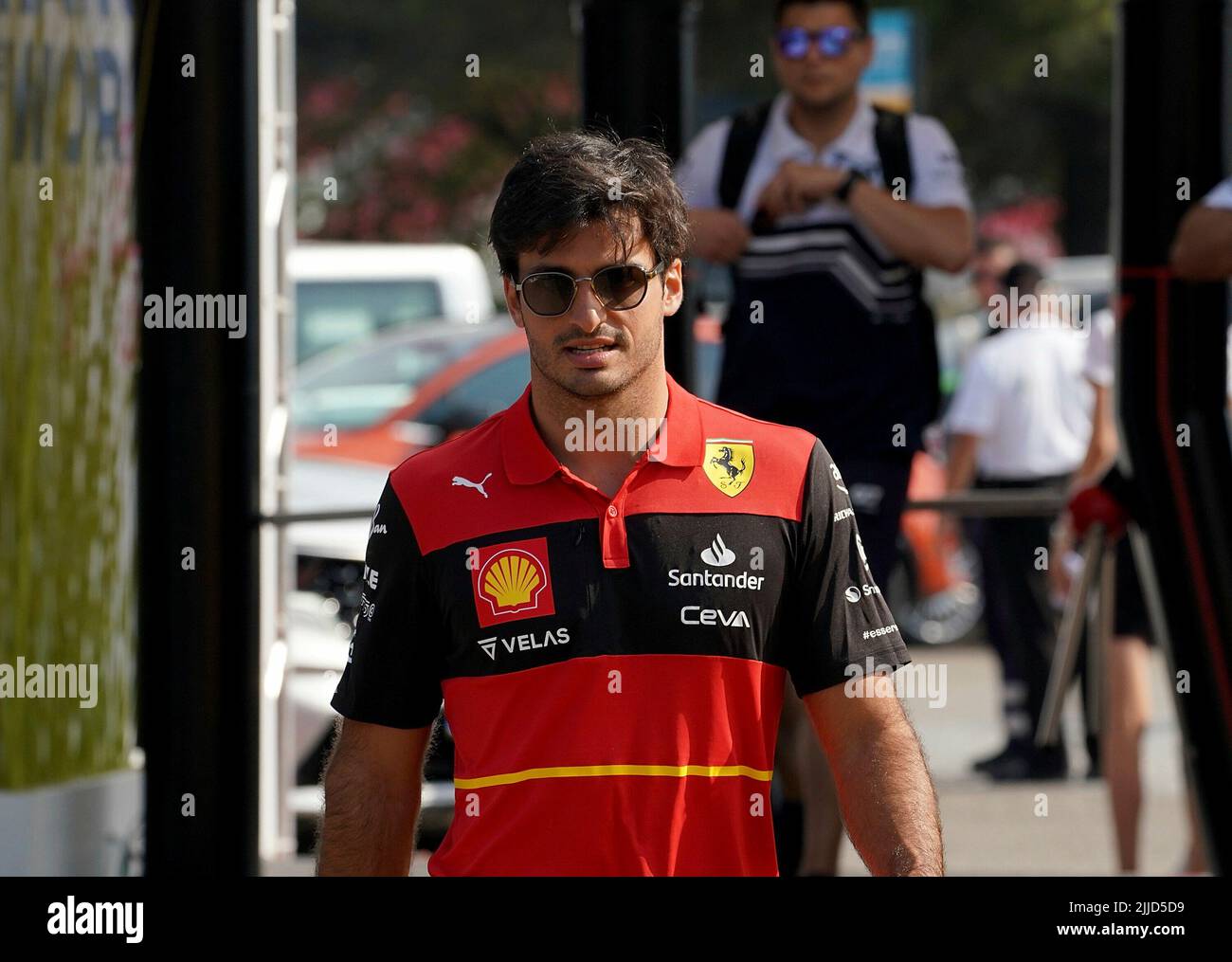 July 23, 2022, Circuit Paul Ricard, Le Castellet, FORMULA 1 LENOVO ...