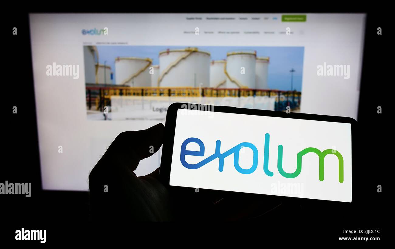 Exolum group hi-res stock photography and images - Alamy