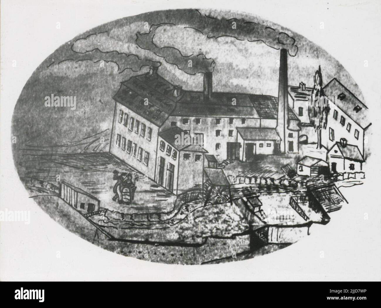 1700s drawings hi-res stock photography and images - Alamy