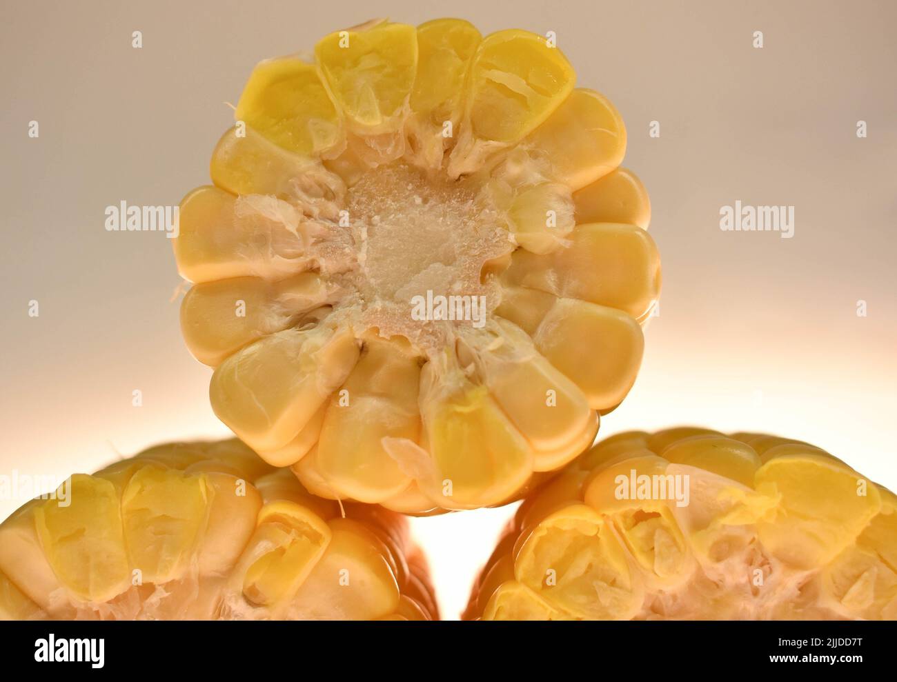 Uncooked cobette hi-res stock photography and images - Alamy