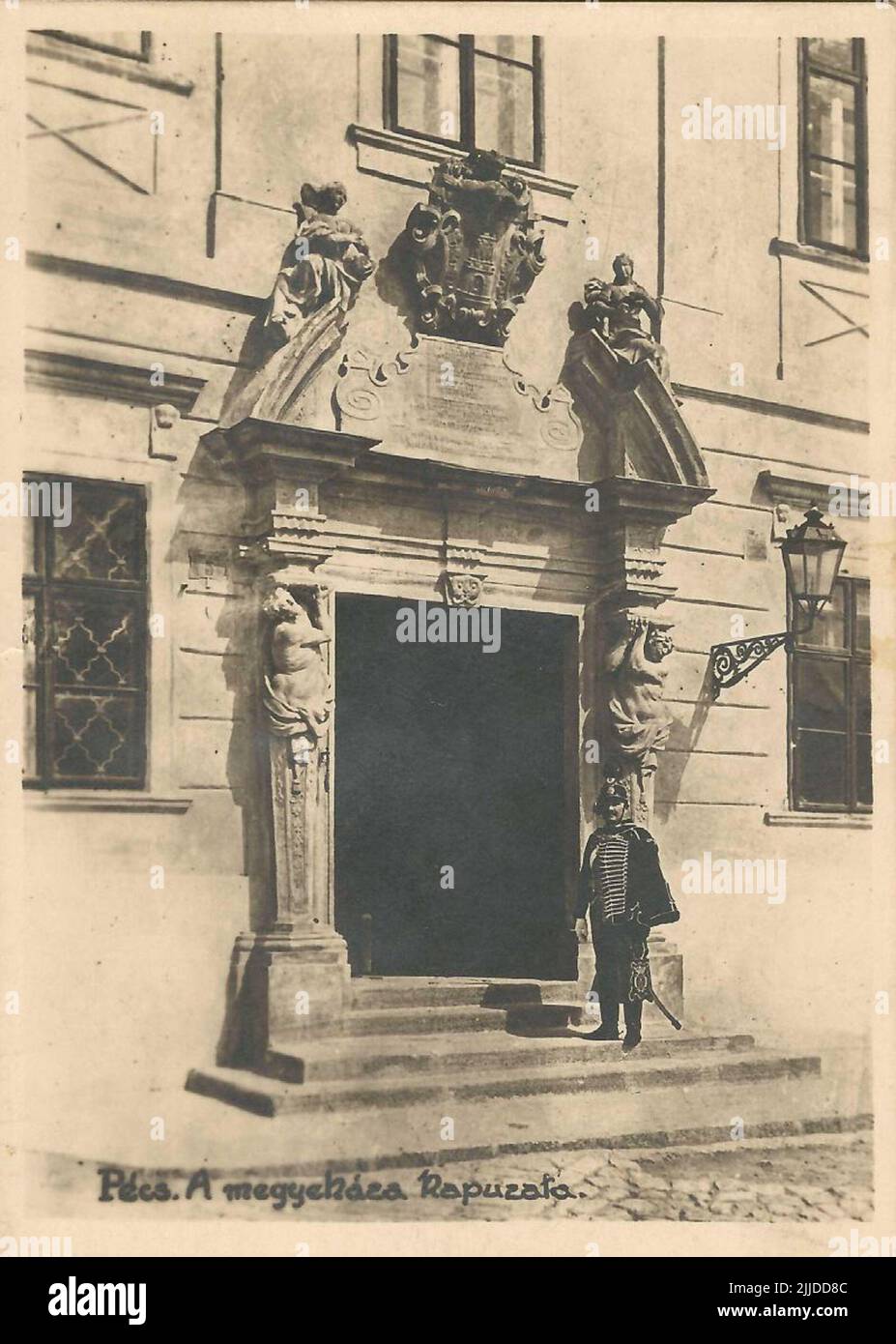 Castle Hall of Baroque. The baroque gate of the County hall, photos ...