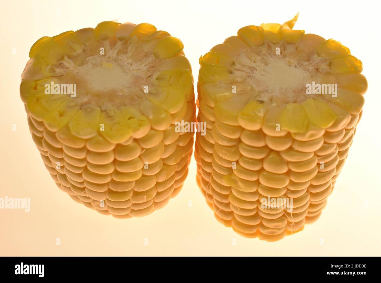 Uncooked cobette hi-res stock photography and images - Alamy