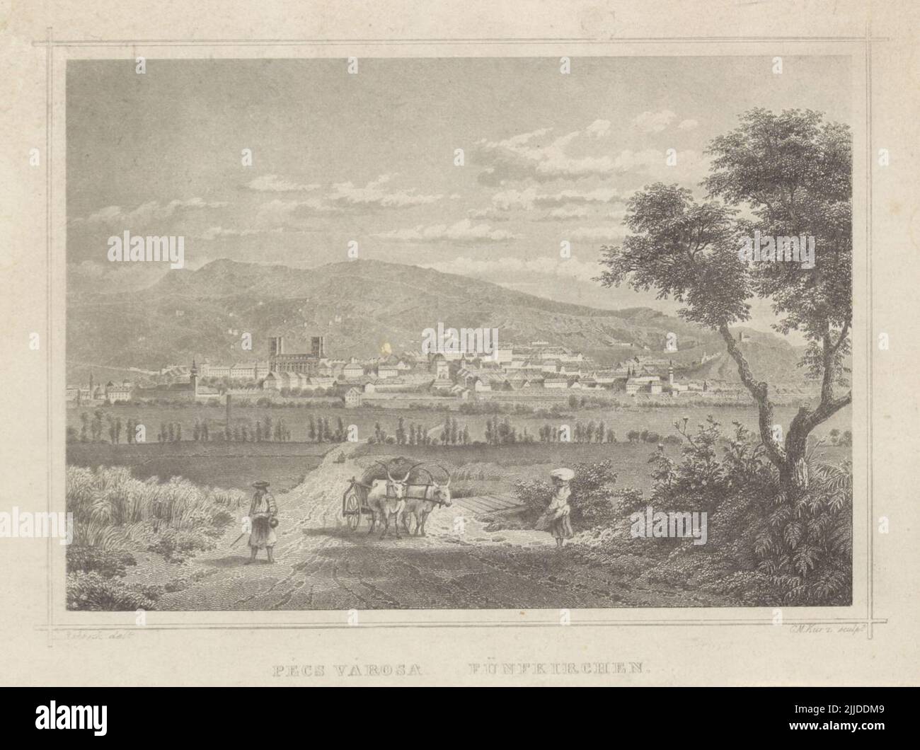 1800s view hi-res stock photography and images - Alamy