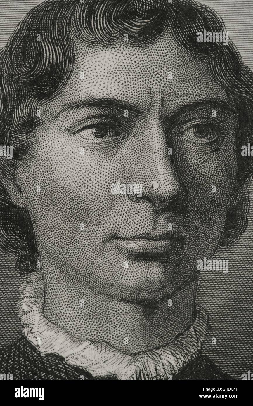 Niccolò Machiavelli (1469-1527). Italian Renaissance writer and ...