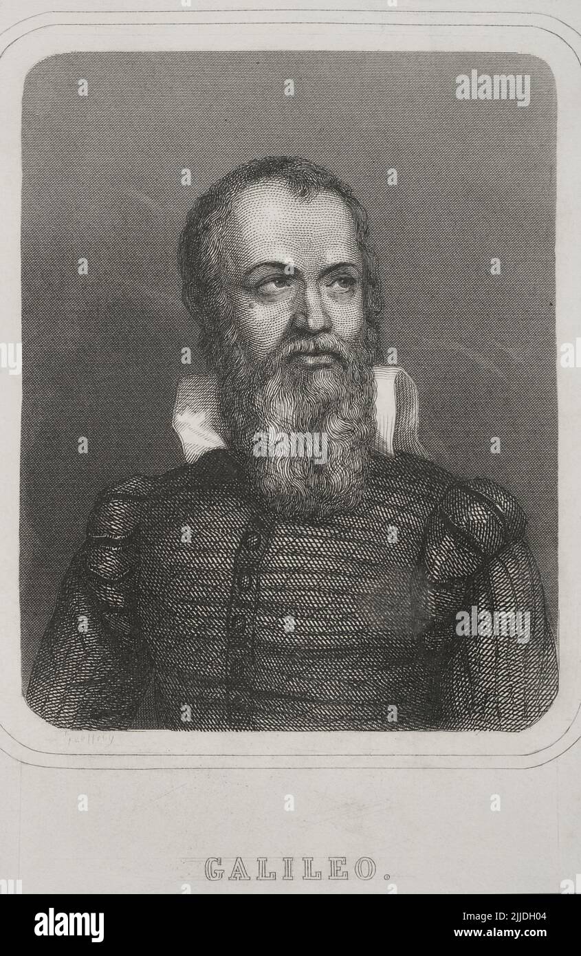 Galileo galilei galileo hi-res stock photography and images - Alamy