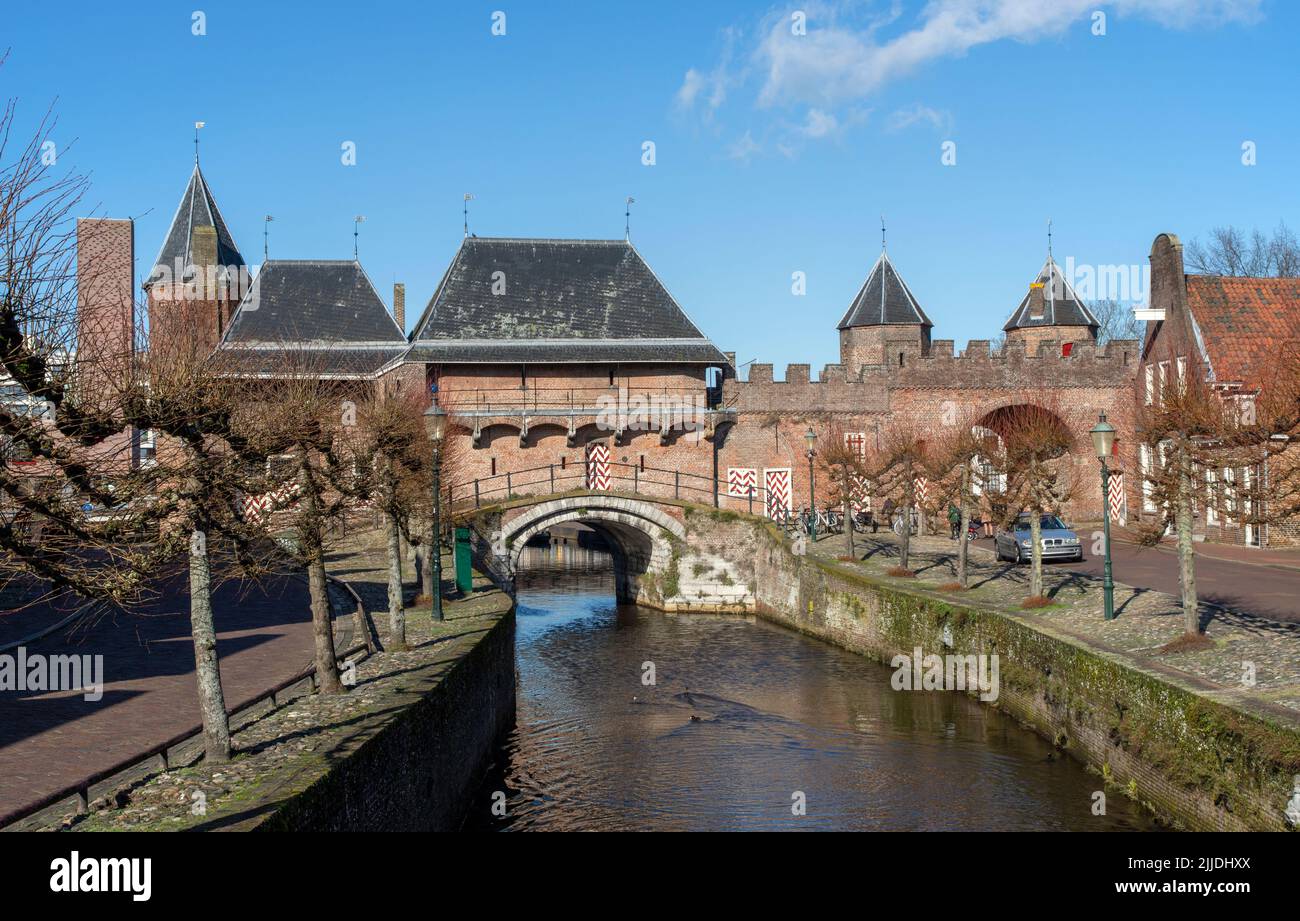 Medieval dutch city hi-res stock photography and images - Alamy