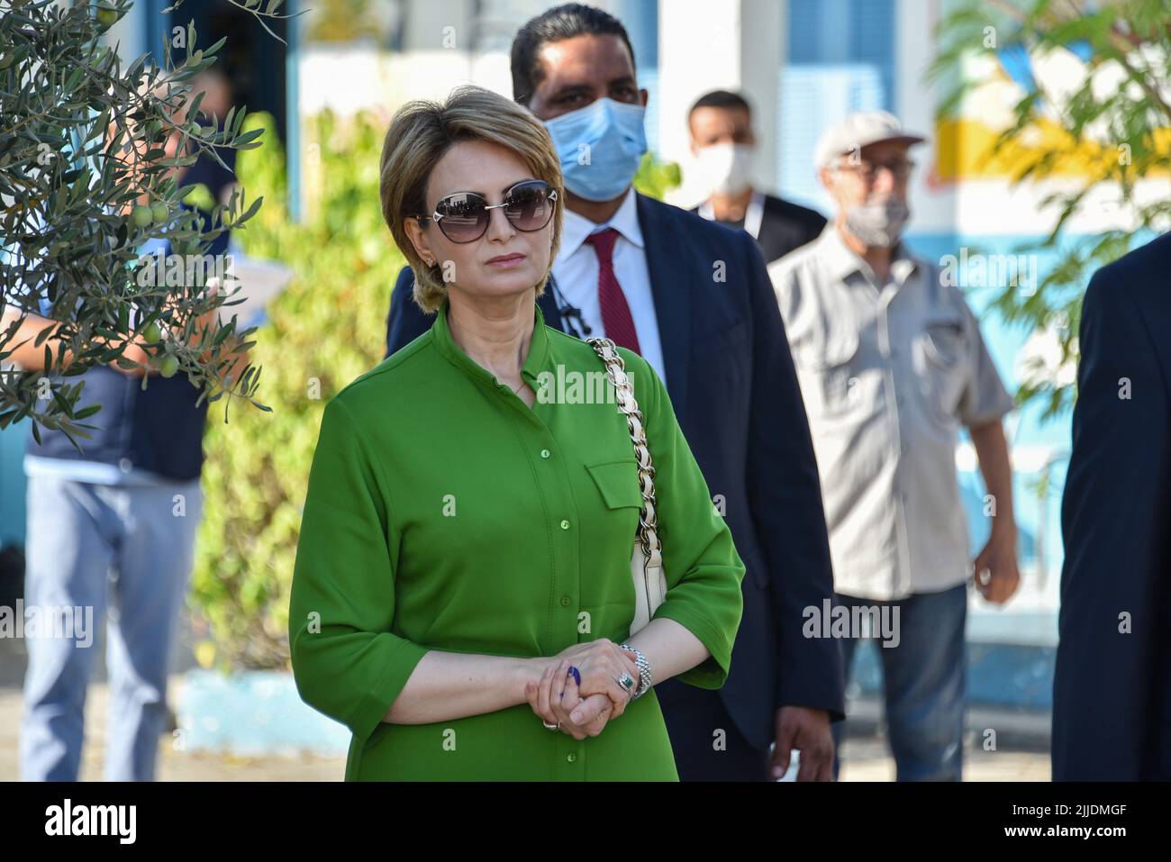 Ichraf chebil saied hi-res stock photography and images - Alamy