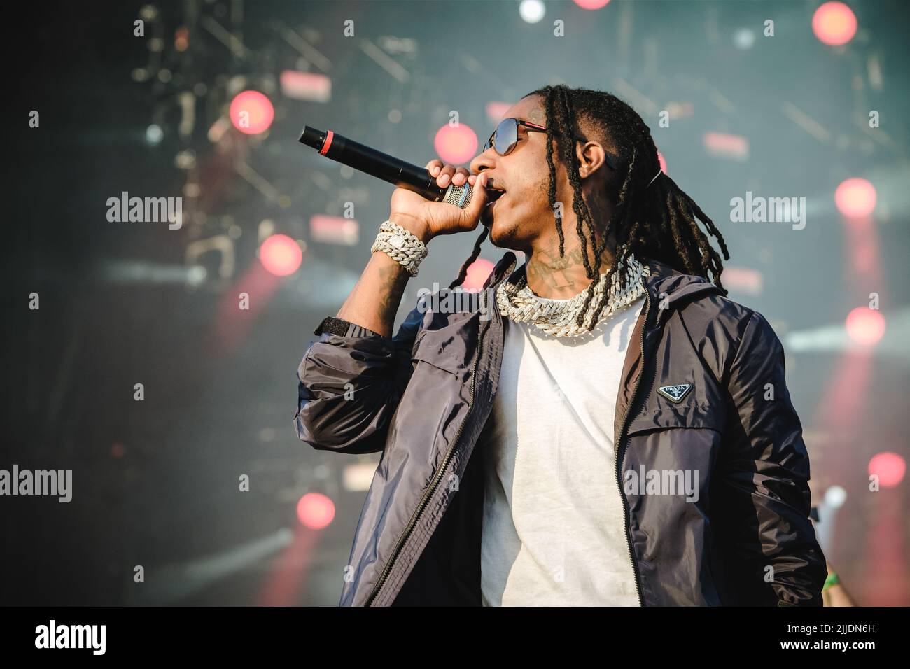 Lolla 2022 hi-res stock photography and images - Alamy