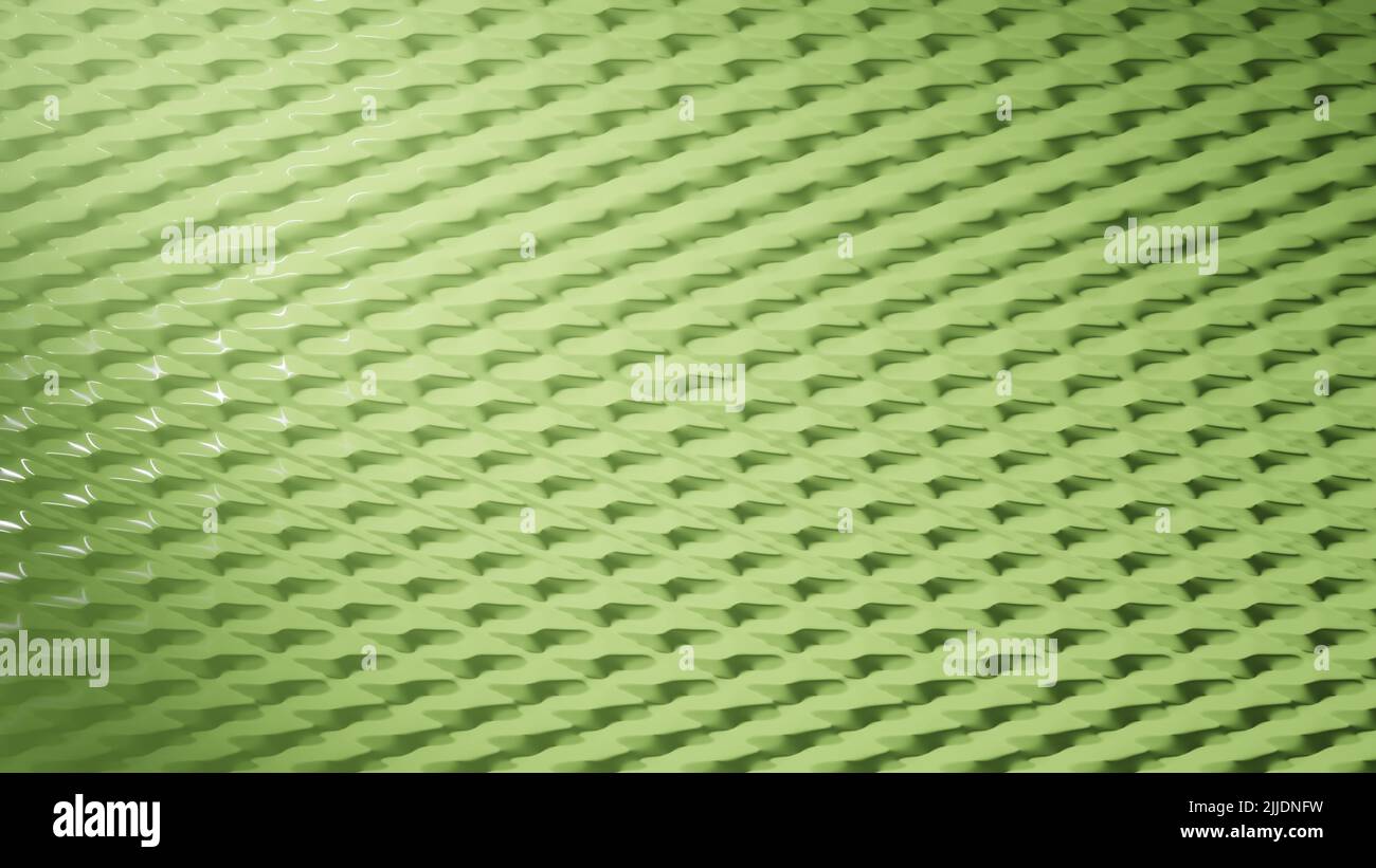 Green repeating design hi-res stock photography and images - Alamy