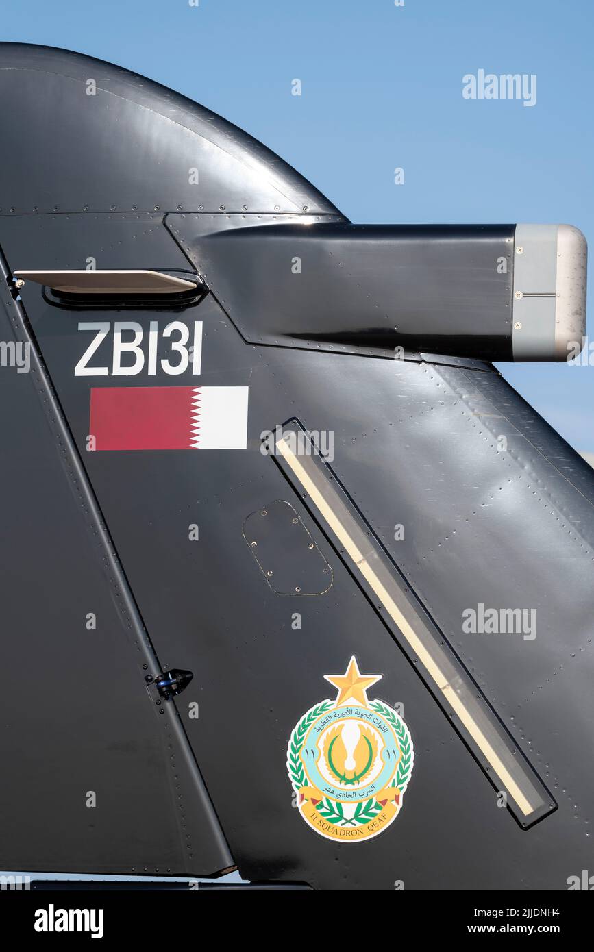 11 squadron qeaf hi-res stock photography and images - Alamy