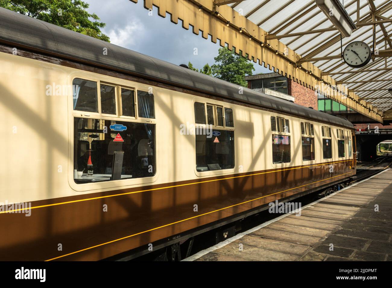 Mark 1 carriage hi-res stock photography and images - Alamy