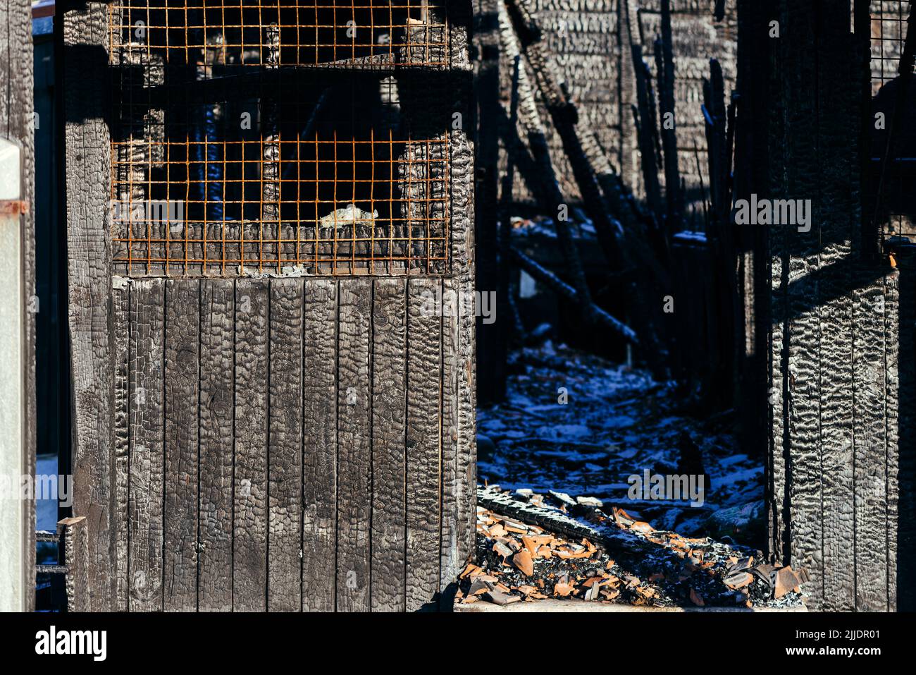 Fire blaze hi-res stock photography and images - Alamy