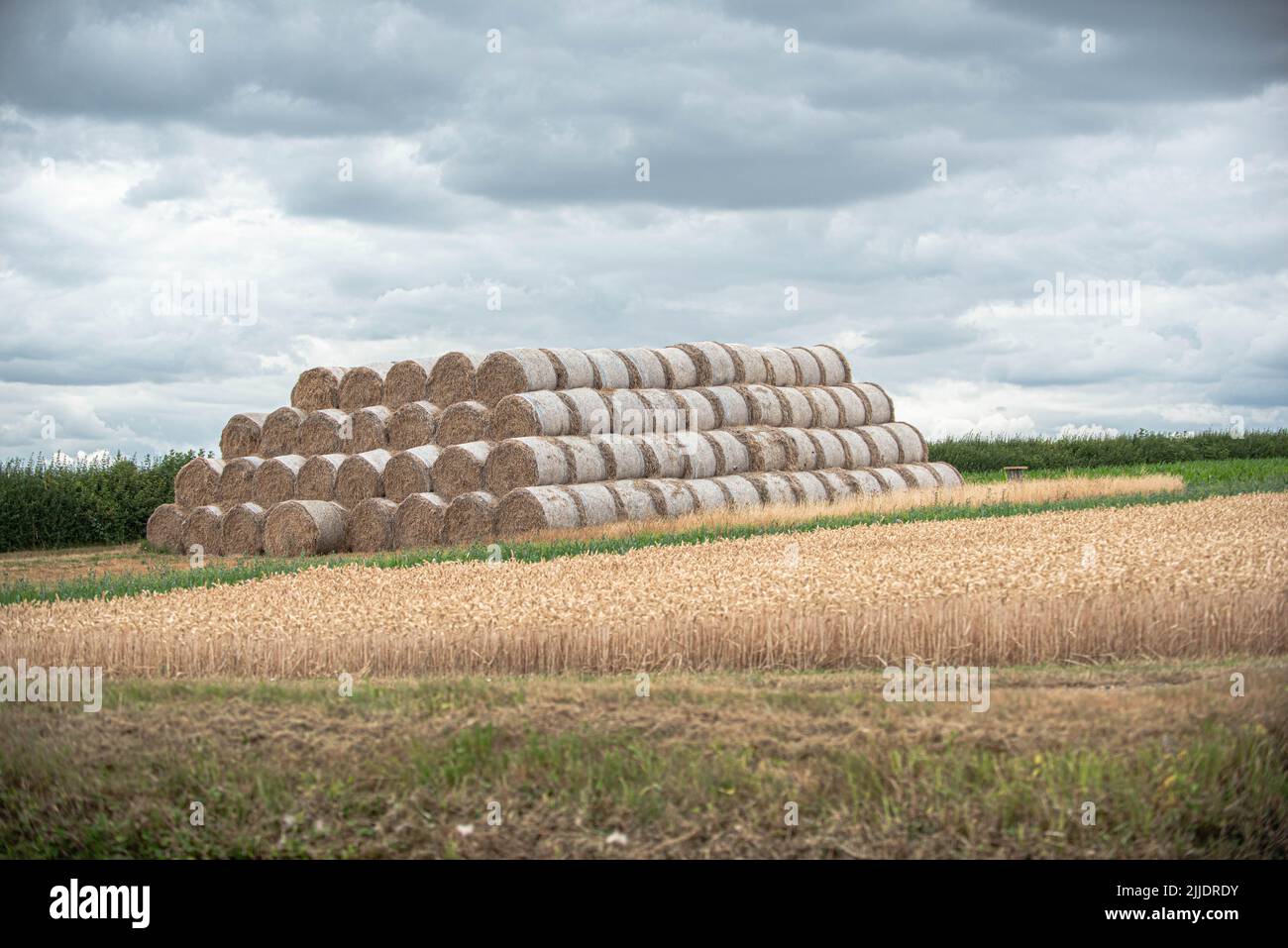 United Kingdom Canal network from the Grand Union Canal Stock Photo - Alamy
