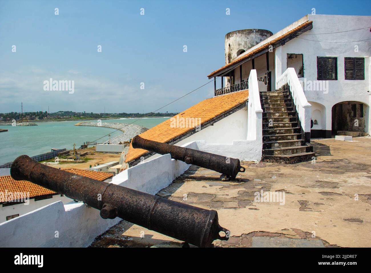 Vist elmina in ghana hi-res stock photography and images - Alamy